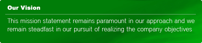 Mission Statement » Gianti Logistics