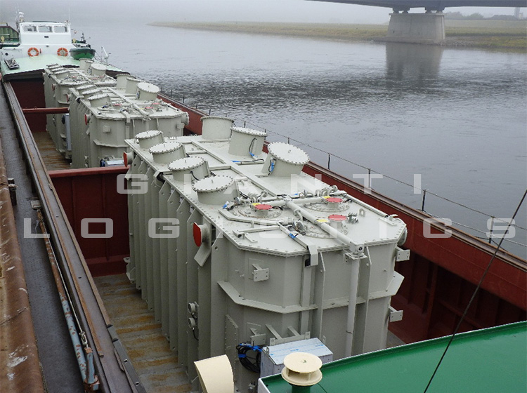 Boyuk Shor » Gianti Logistics